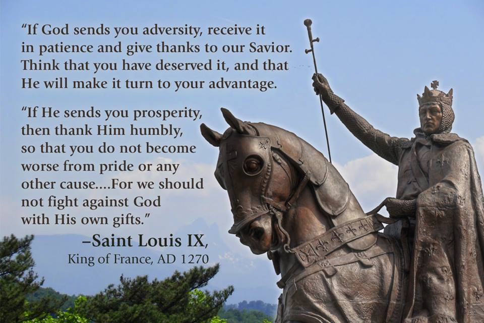 Saint Louis Day | Paul Smith